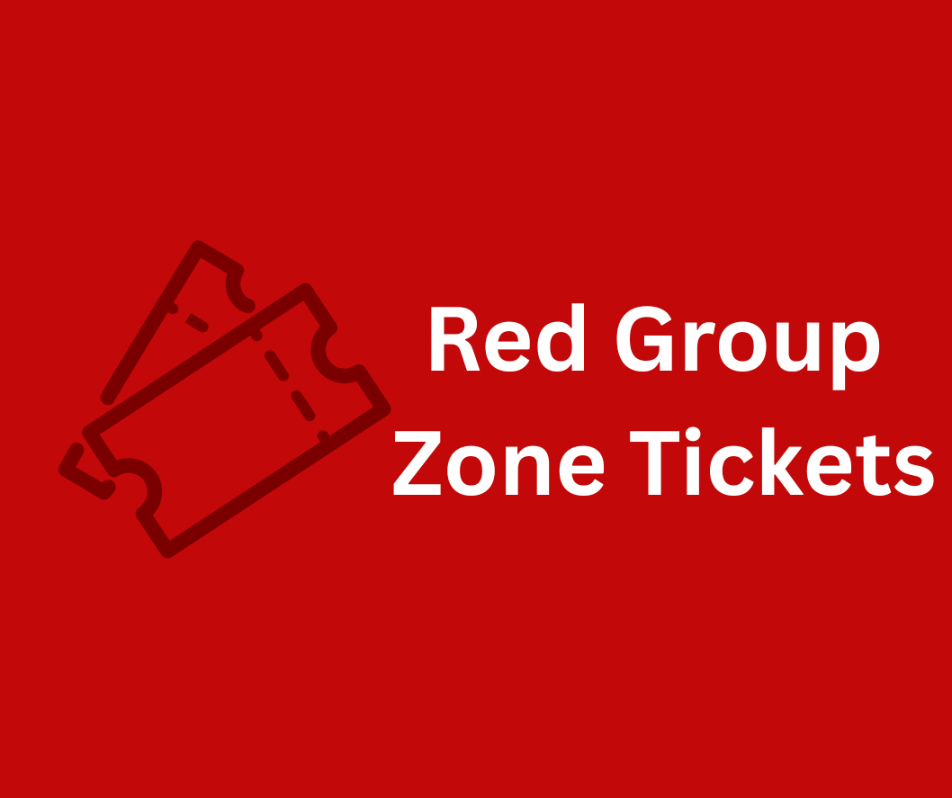 Red Group Zone Tickets - Red Group